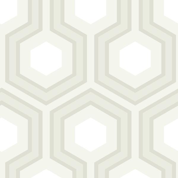 Hicks' Hexagon | Cole & Son | Wallpaper NZ | Artisan
