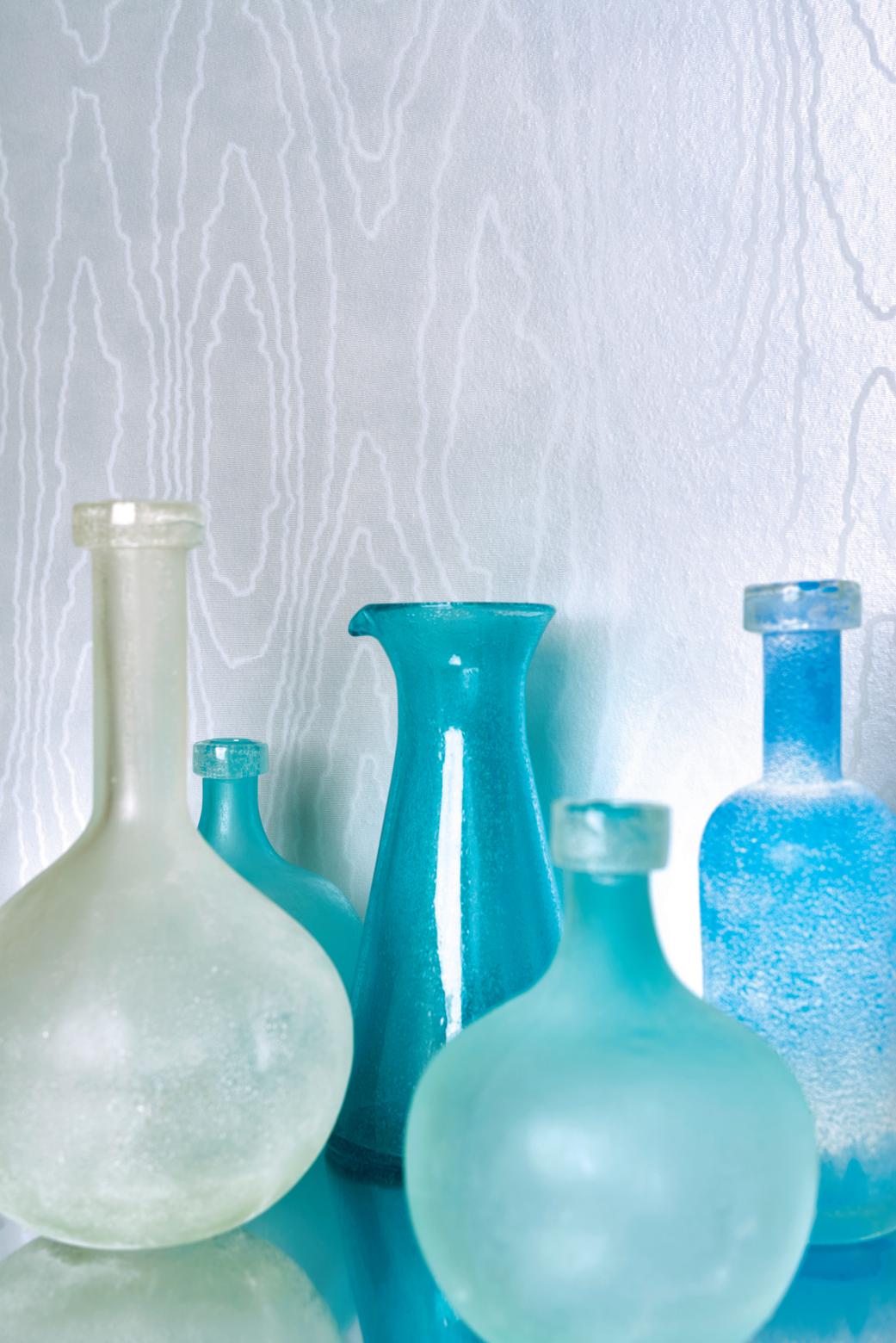 Watered Silk | Wallpaper | Enquire Today | Artisan