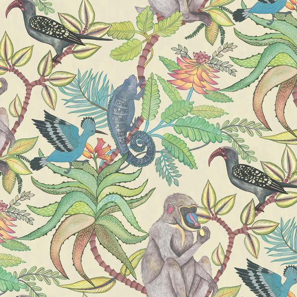 Zulu Border | Wallpaper | Enquire Today | Artisan