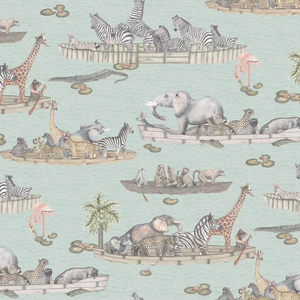 Zulu Border | Wallpaper | Enquire Today | Artisan