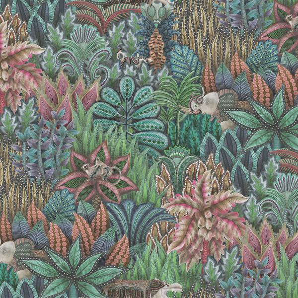Zulu Border | Wallpaper | Enquire Today | Artisan