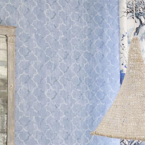 Chinese Trellis | Designers Guild | Wallpaper | Enquire Today | Artisan