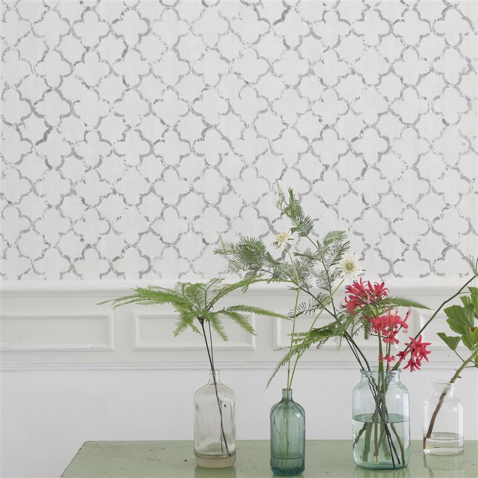 Chinese Trellis | Designers Guild | Wallpaper | Enquire Today | Artisan