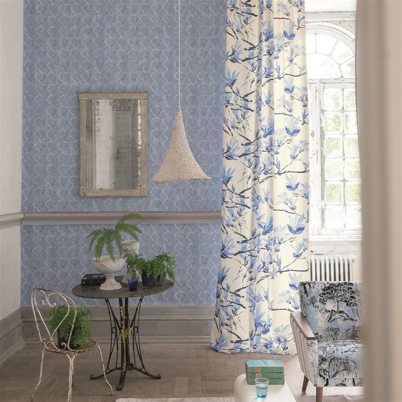 Chinese Trellis | Designers Guild | Wallpaper | Enquire Today | Artisan