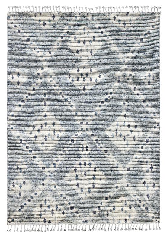 Moroccan Ribbed Diamond | Rugs | Enquire Today | Artisan