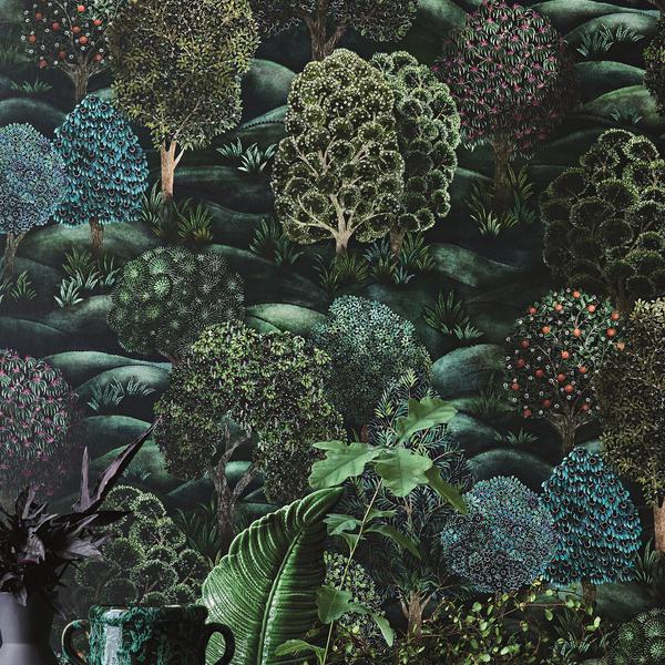 Botanical Botanica | Cole & Son | Wallpaper NZ | Artisan