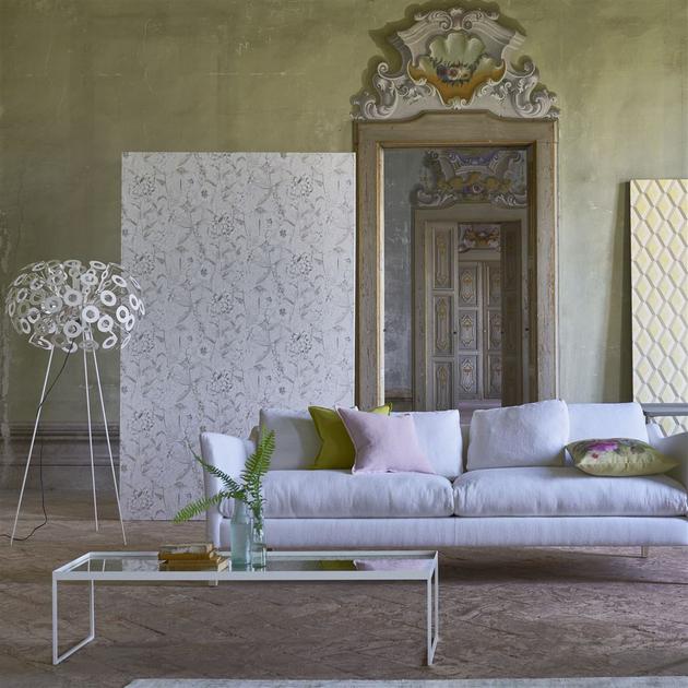 Emilie | Designers Guild | Wallpaper | Enquire Today | Artisan
