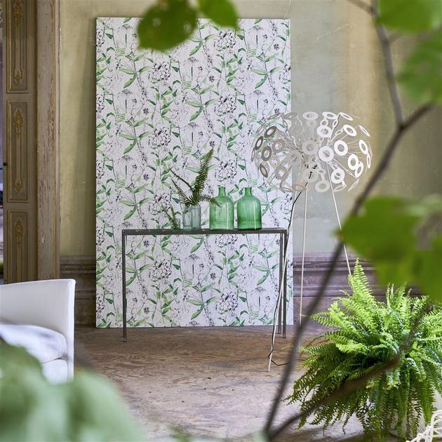 Emilie | Designers Guild | Wallpaper | Enquire Today | Artisan