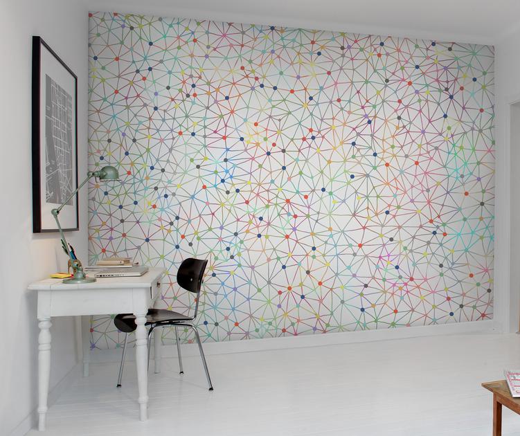 Twinkle, Twinkle | Rebel Walls | Wallpaper | Enquire Today | Artisan