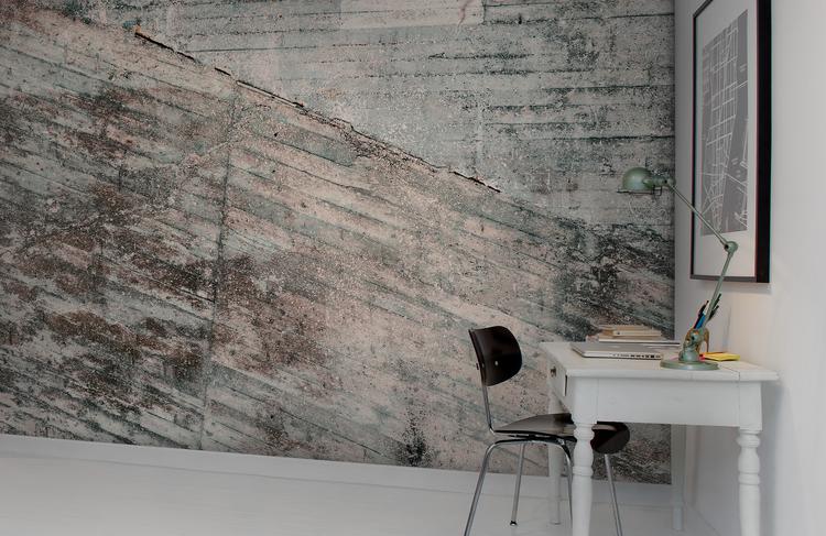 Lingering Wall | Rebel Walls | Wallpaper | Enquire Today | Artisan