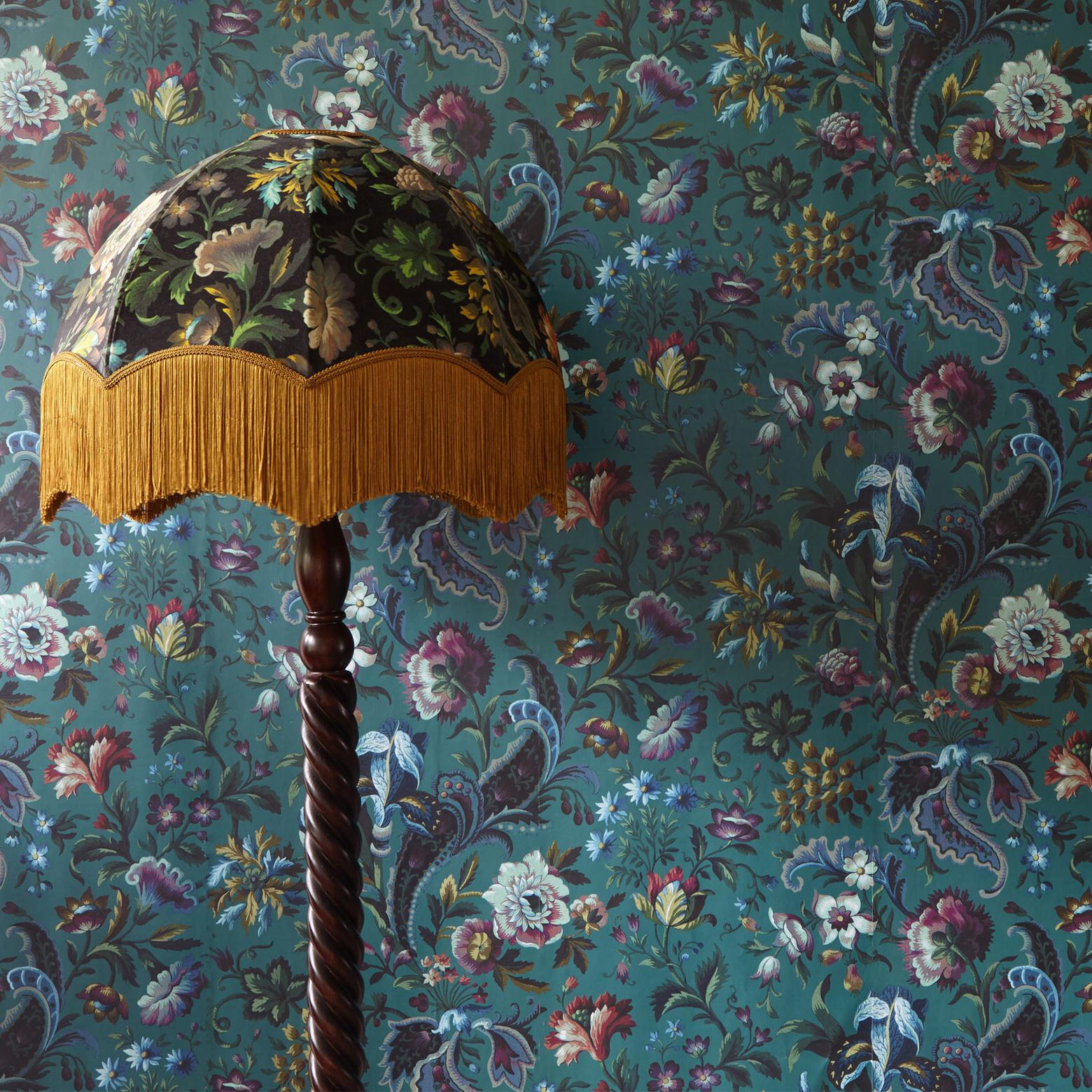 FLORIKA | House of Hackney | Wallpaper | Enquire Today | Artisan