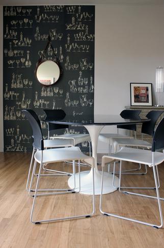 Glass Tableware | Deborah Bowness | Wallpaper | Enquire Today | Artisan