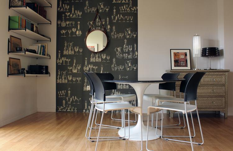 Glass Tableware | Deborah Bowness | Wallpaper | Enquire Today | Artisan