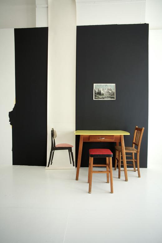 Chair Left Side View | Deborah Bowness | Wallpaper | Enquire Today ...