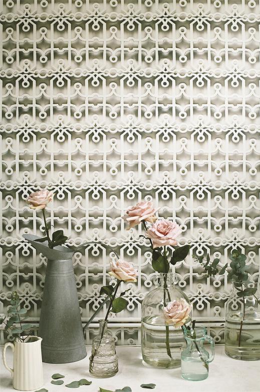 Fretwork | Ella Doran | Wallpaper NZ | Artisan