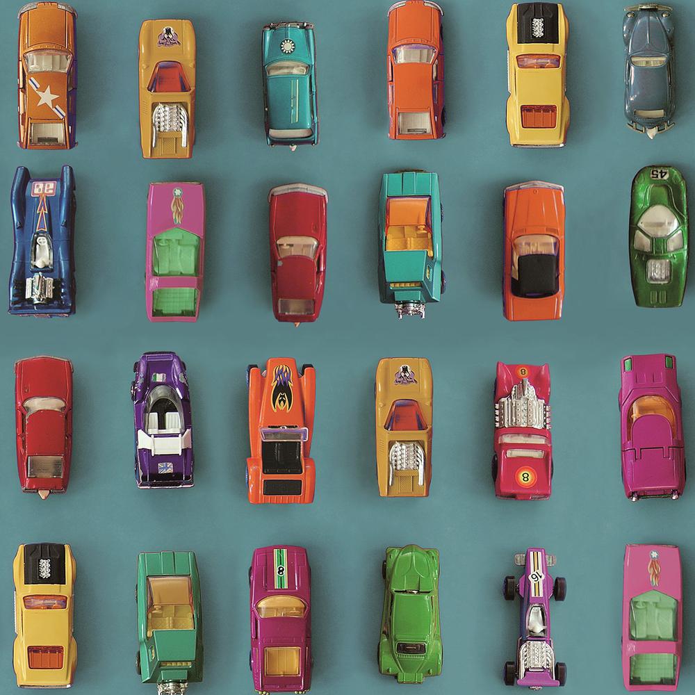 Gridlock | Ella Doran | Wallpaper | Artisan