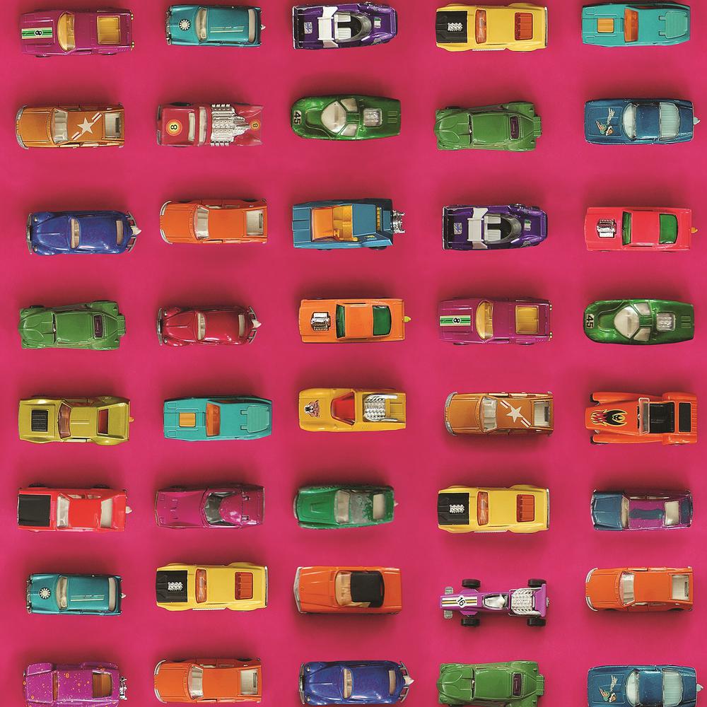 Gridlock | Ella Doran | Wallpaper | Artisan