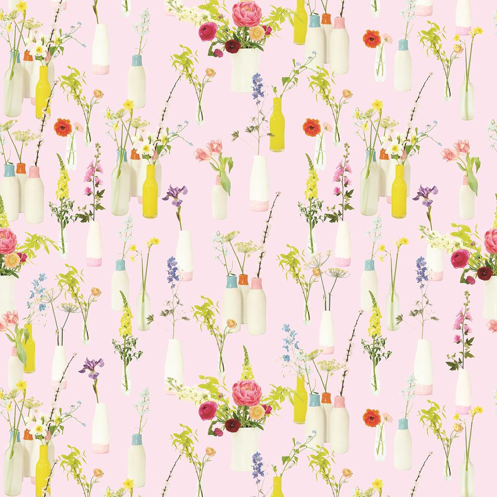 Isabelle Pink | Ella Doran | Wallpaper NZ | Artisan