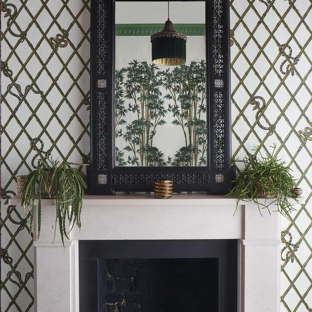 Khasia | House of Hackney | Wallpaper NZ | Artisan