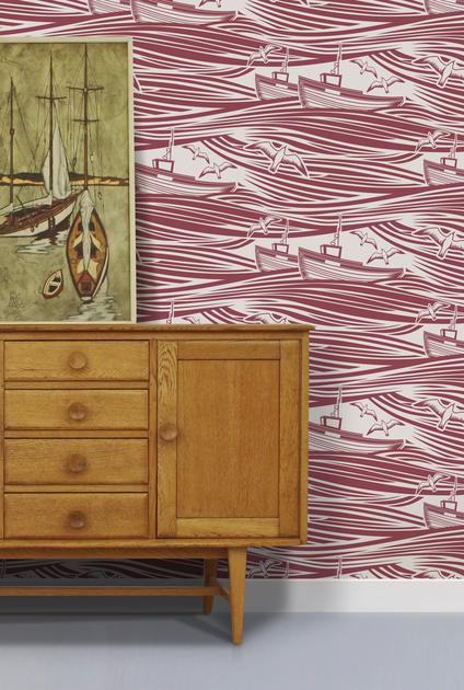 Whitby | Mini Moderns | Wallpaper NZ | Artisan