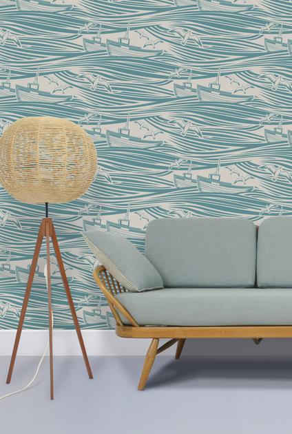 Whitby | Mini Moderns | Wallpaper NZ | Artisan