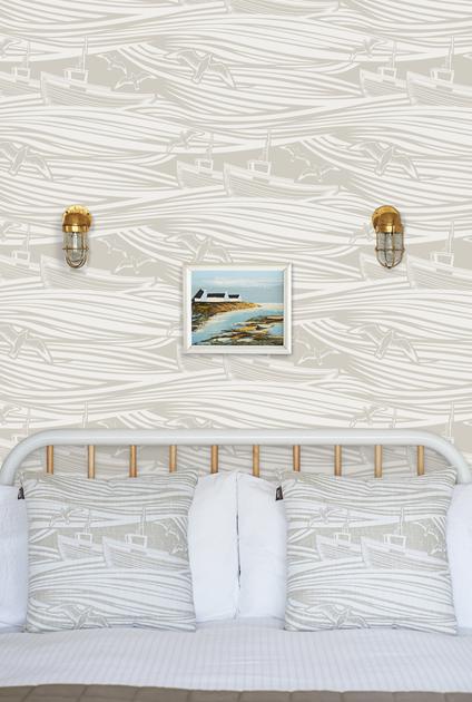 Whitby | Mini Moderns | Wallpaper NZ | Artisan