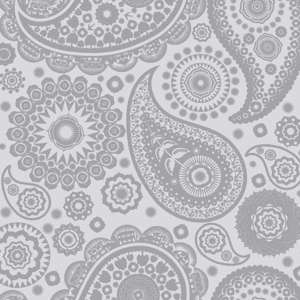 Paisley Crescent | Mini Moderns | Wallpaper NZ | Artisan