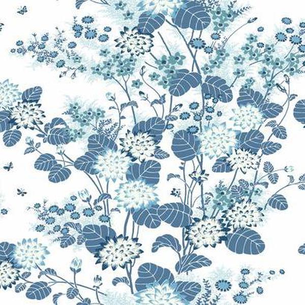 Oriental Filigree | Florence Broadhurst | Wallpaper NZ | Artisan