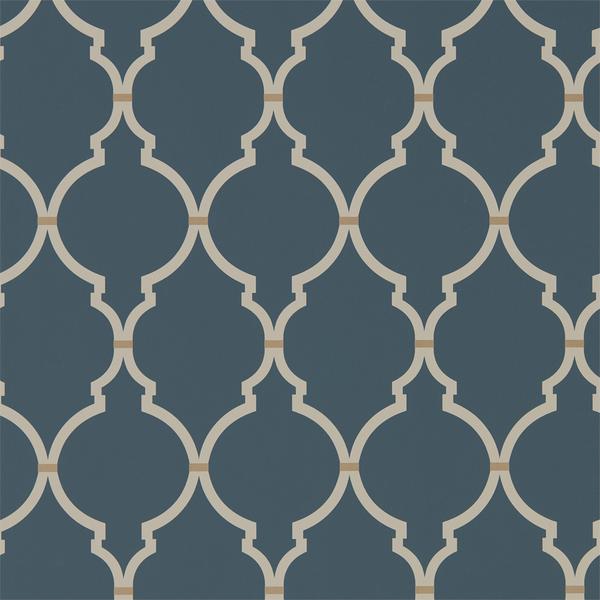 Mapperton | Sanderson | Wallpaper NZ | Artisan