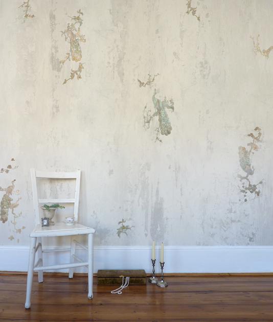 Fabry Perot | Elli Popp | Wallpaper NZ | Artisan