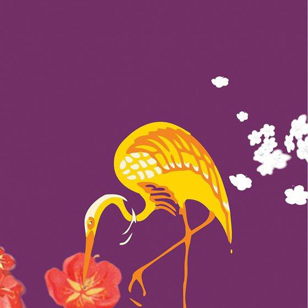 Haiku | Elli Popp | Wallpaper NZ | Artisan