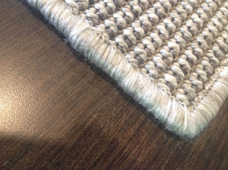 Carpet Edging | Carpet Binding | Customised Rugs | Artisan