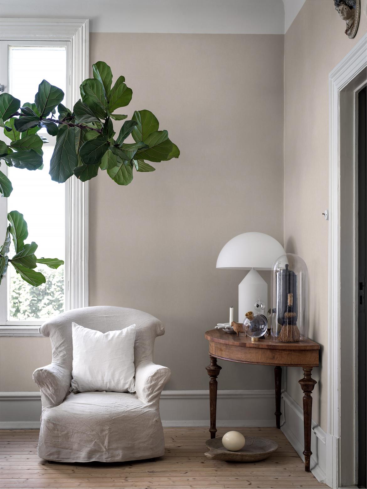 Linen | Plain Wallpaper NZ | Borås Tapeter | Artisan