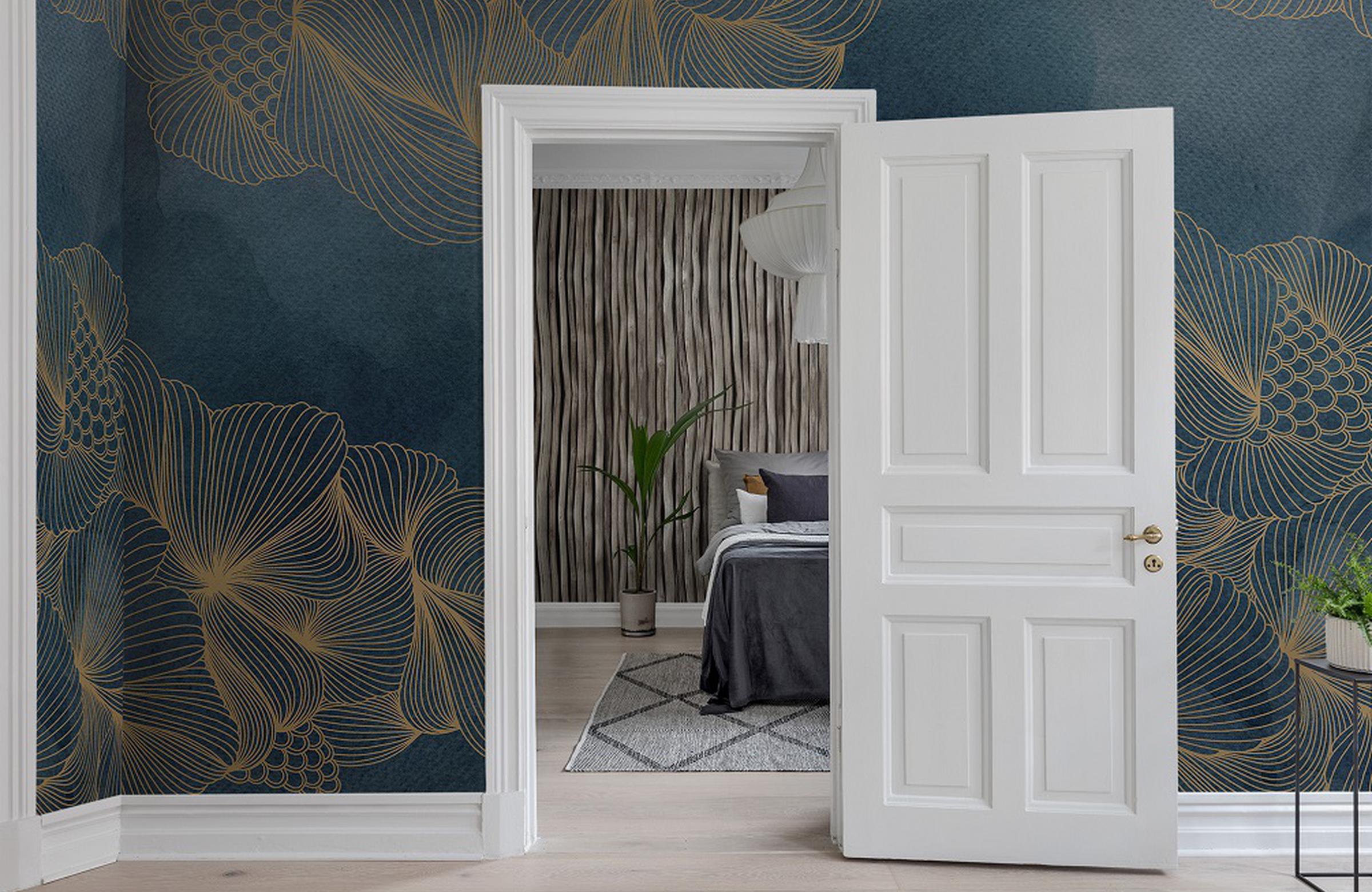 Opulence | Wallpaper | Rebel Walls | Artisan | collective