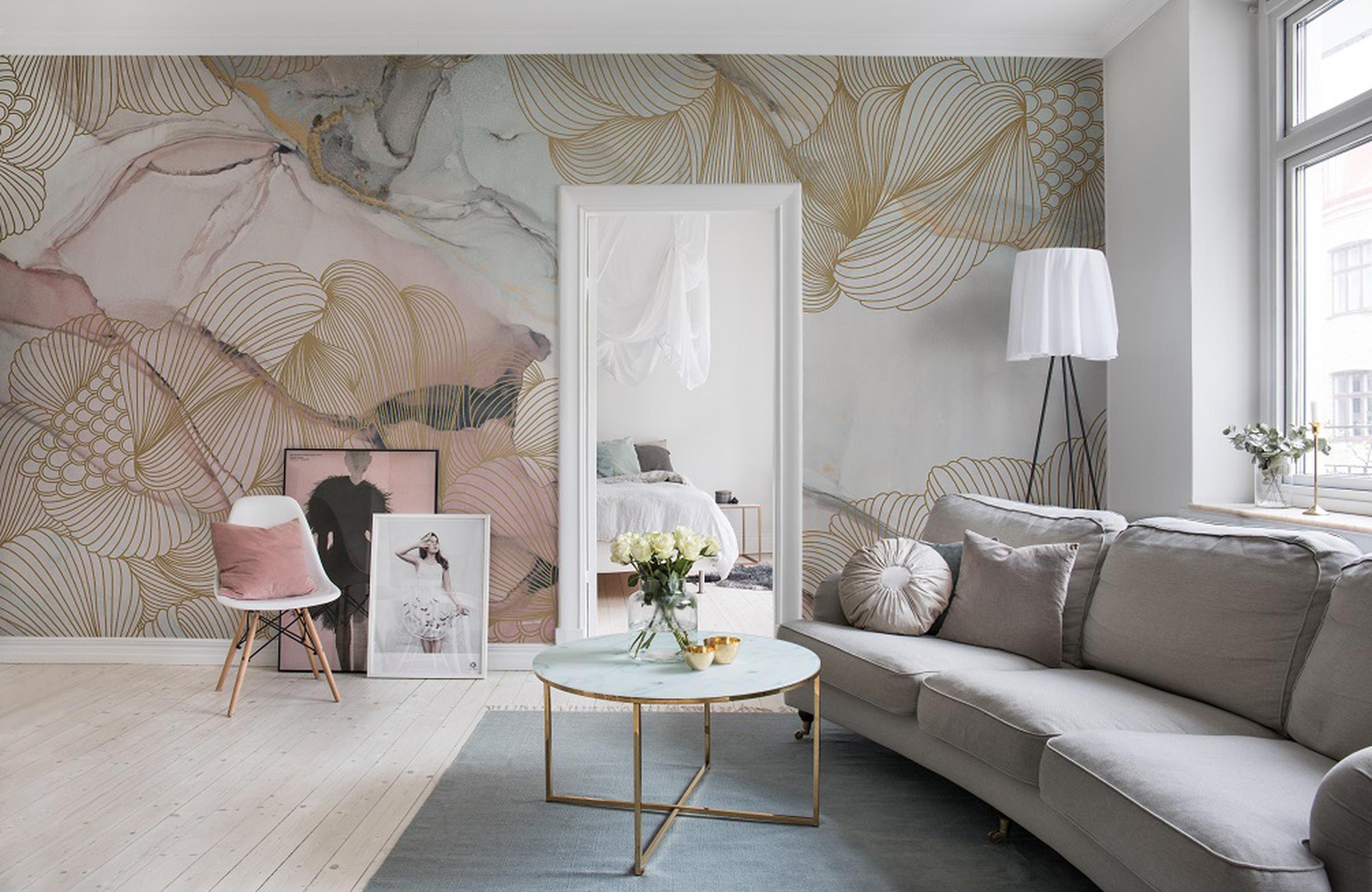 Opulence | Wallpaper | Rebel Walls | Artisan | collective