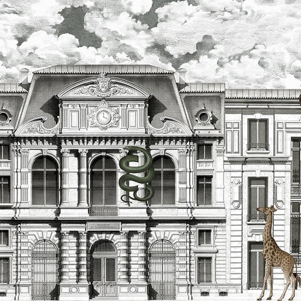 Opulence | Wallpaper | Rebel Walls | Artisan | collective