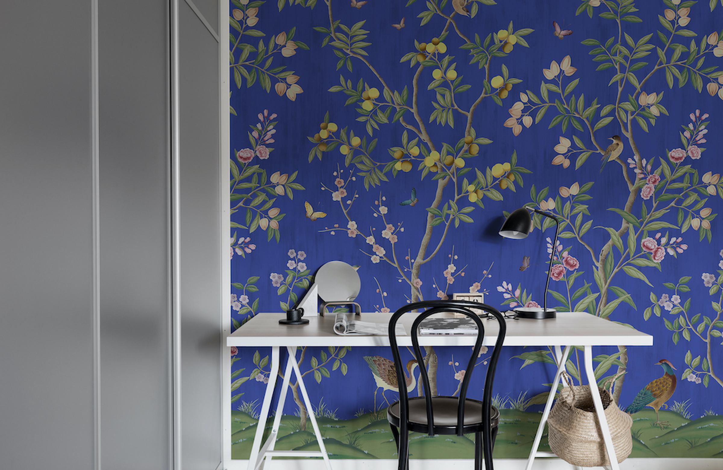 Chinoiserie Chic | Rebel Walls | Wallpaper | Enquire Today | Artisan