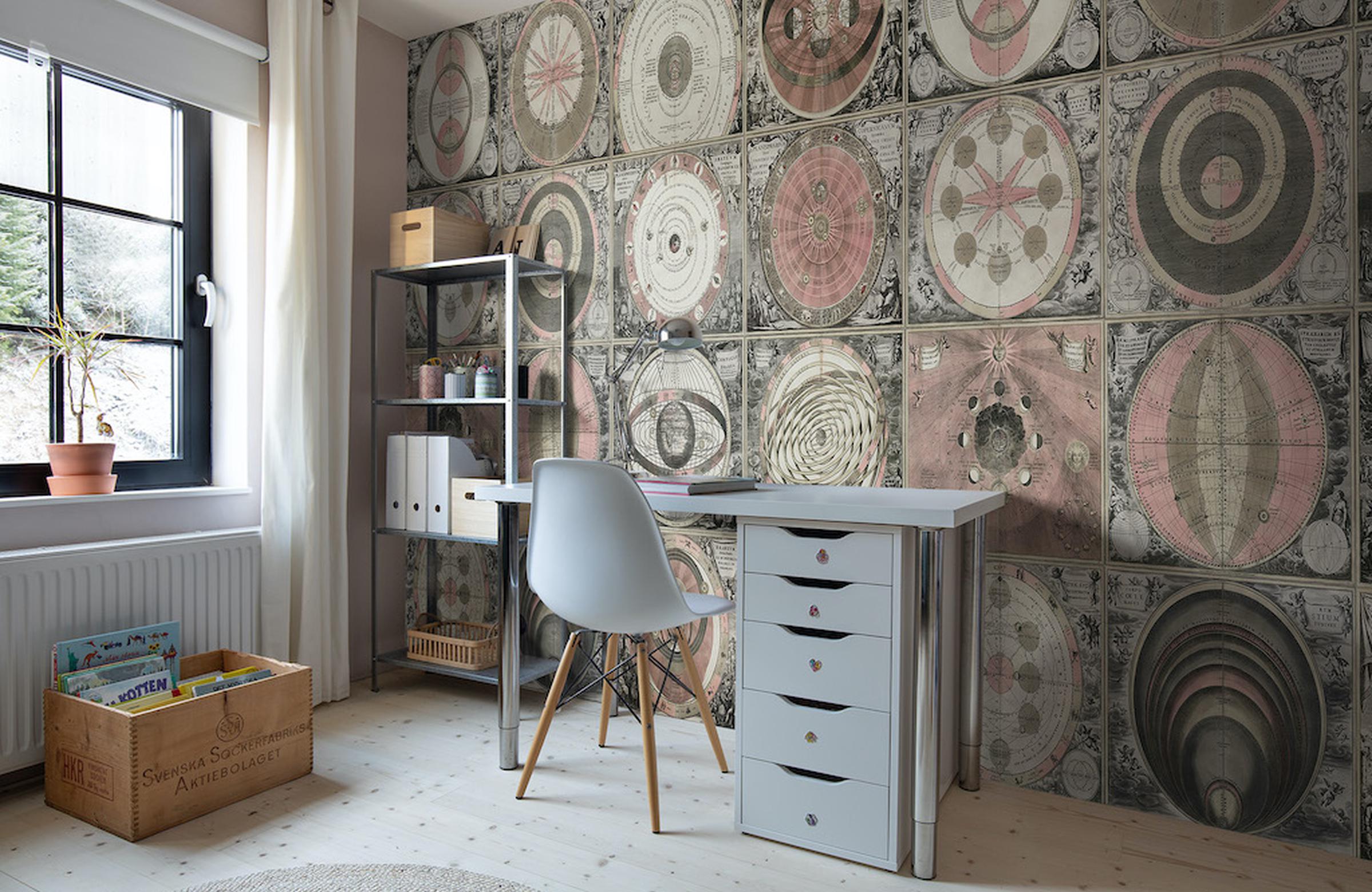 Solar System | Rebel Walls | Wallpaper | Enquire Today | Artisan