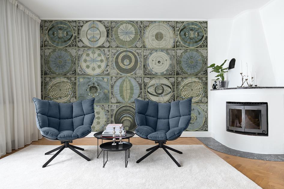 Solar System | Rebel Walls | Wallpaper | Enquire Today | Artisan