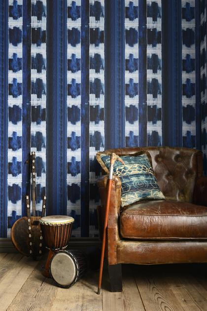 Yoruba | MINDTHEGAP | Wallpaper | Enquire Today I Artisan