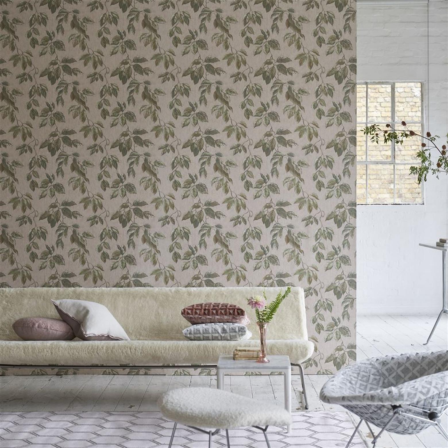 Jangal | Designer's Guild | Wallpaper | Artisan | Enquire Today