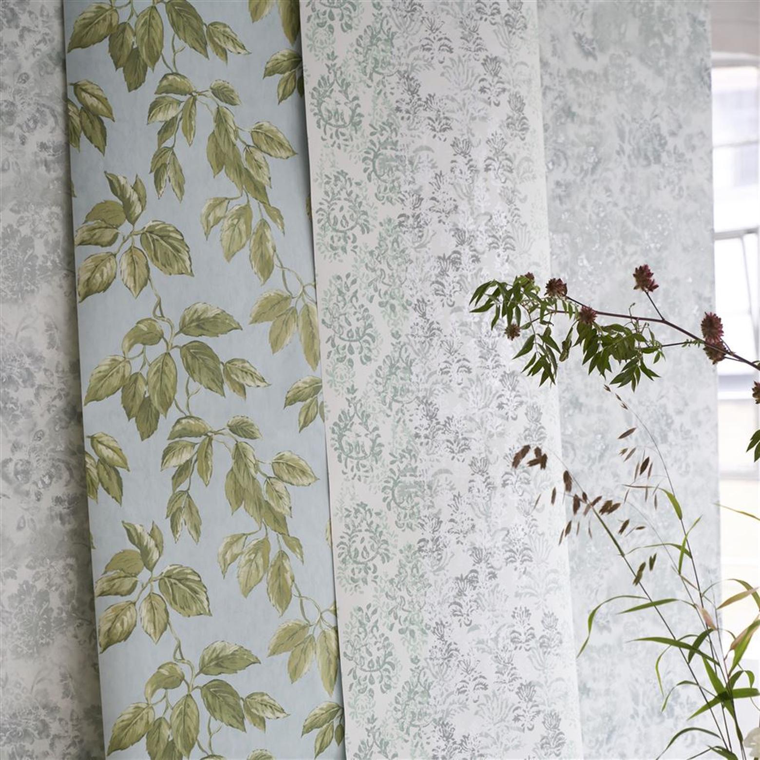Jangal | Designer's Guild | Wallpaper | Artisan | Enquire Today