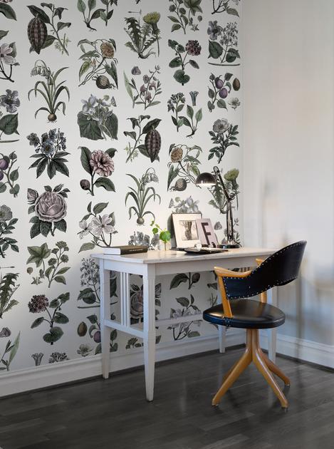 Fruit & Flora | Rebel Walls | Wallpaper | Enquire Today | Artisan