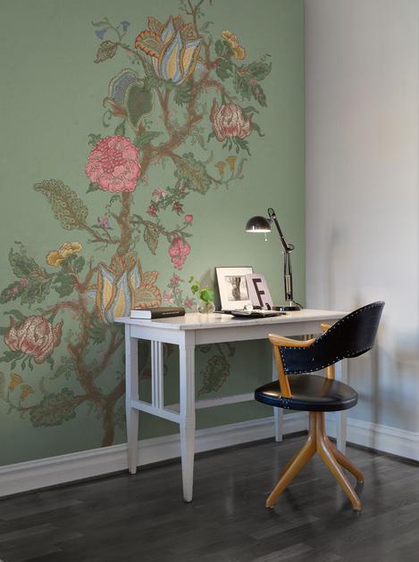 Growing Wild | Rebel Walls | Wallpaper | Enquire Today | Artisan