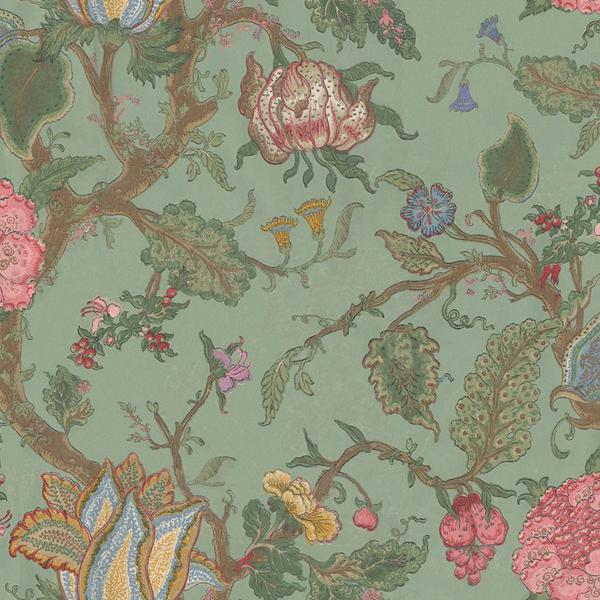 Lily Pond | Rebel Walls | Wallpaper | Enquire Today | Artisan