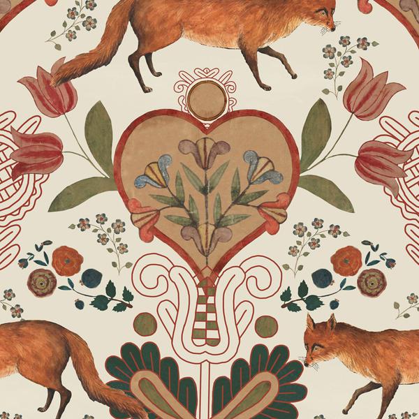Transylvanian Roots | MINDTHEGAP | Wallpaper | Artisan NZ