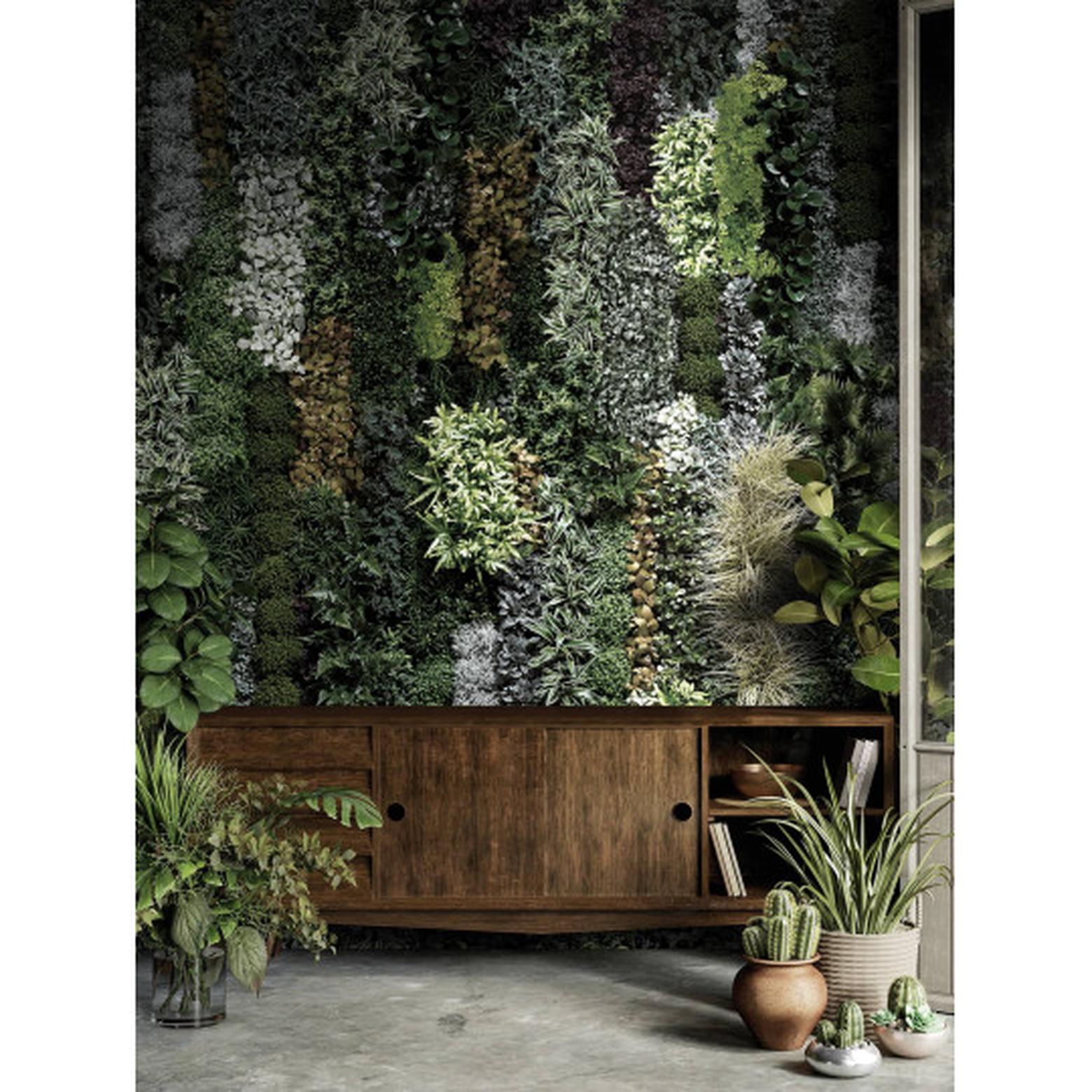 Green Wall | Vertical Gardens | Koziel | LPV045-X | wall mural