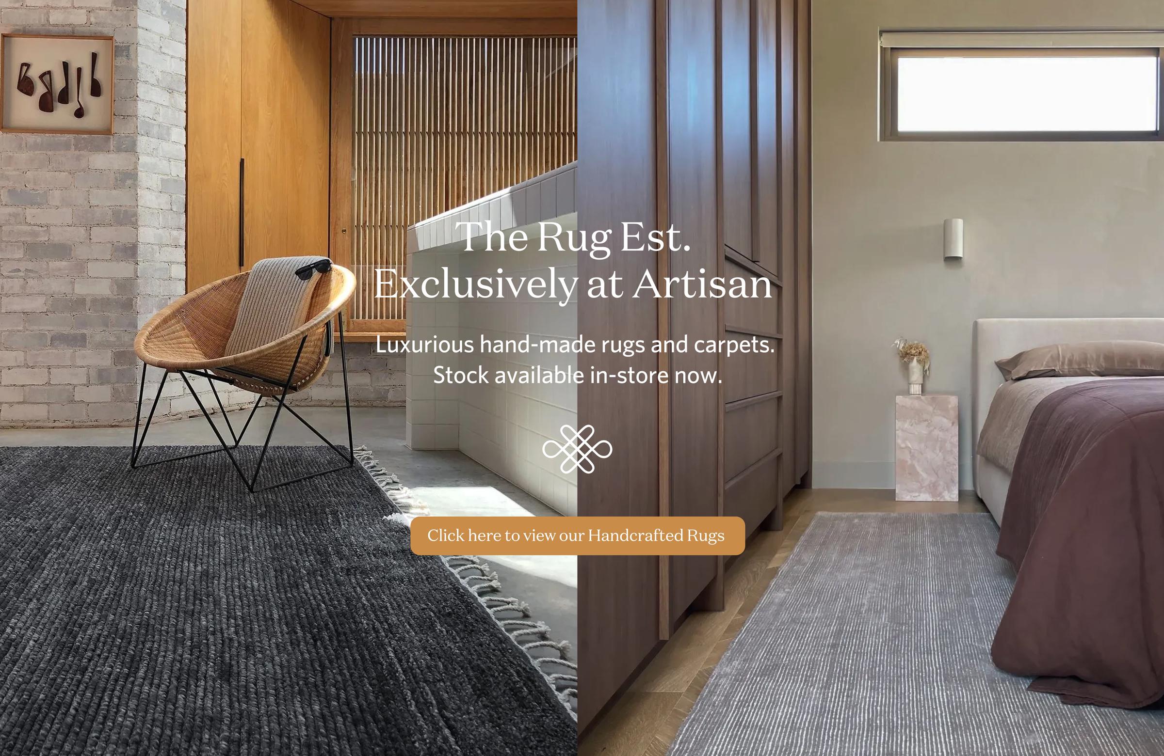 Rugs NZ | Browse Our Range | Artisan