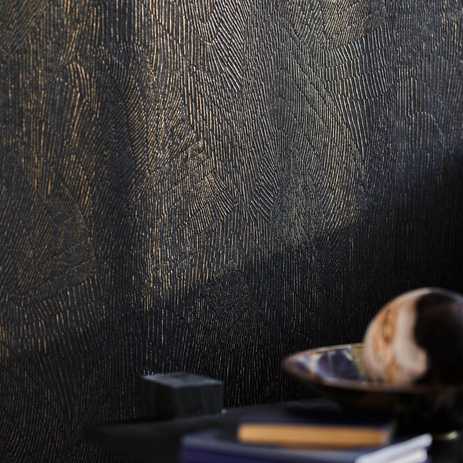 Black Edition | Tsauri Wallcoverings | Onuma Shadow | W950 02